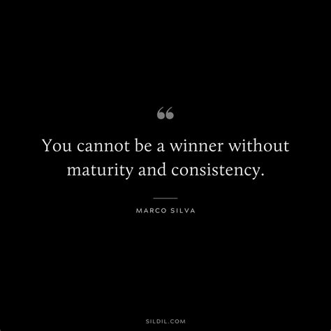 Inspirational Quotes On Consistency Stability