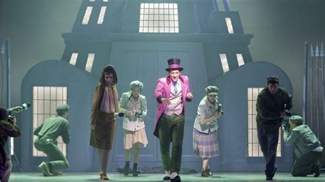 Charlie y la fábrica de chocolate el musical de la semana Madridiario