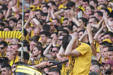 Jude Bellingham Pushes Camera Away In Tears As Borussia Dortmund