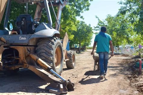 Listos Los Panteones Del Municipio De El Fuerte Para Recibir A