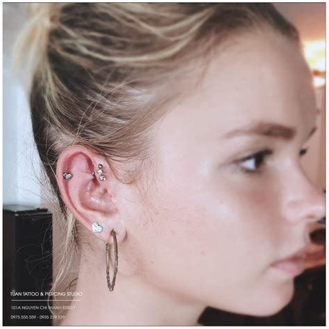 BỘ SƯU TẬP HÌNH ẢNH XỎ KHUYÊN Tuấn Tattoo