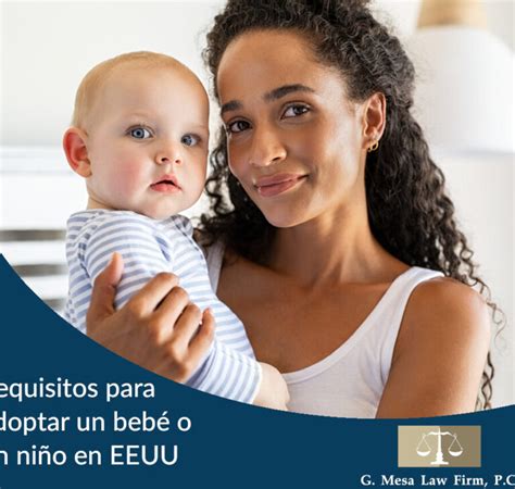 Requisitos para adoptar un niño Christiangallegos