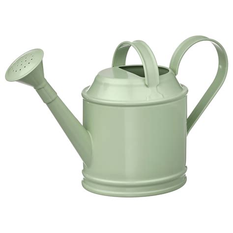 SOCKER Watering Can In Outdoor Light Green 1 L IKEA