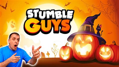 Nuevas Skins De Halloween En Stumble Guys Youtube