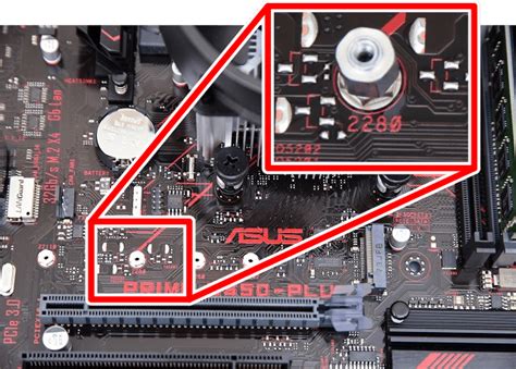 M 2 SSDの取り付け 初心者のための入門講座