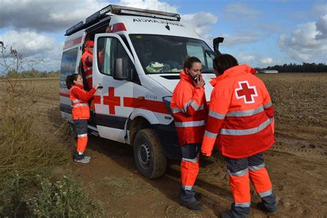 Cruz Roja Tentudía Campiña Sur atiende a más de 500 personas en