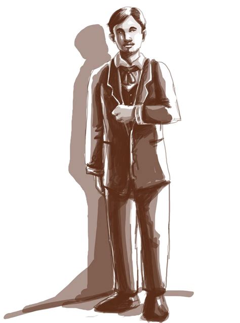 Character Design For Rizal S Noli Me Tangere