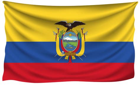 Bandera de Ecuador Historia Significado de colores Imágenes