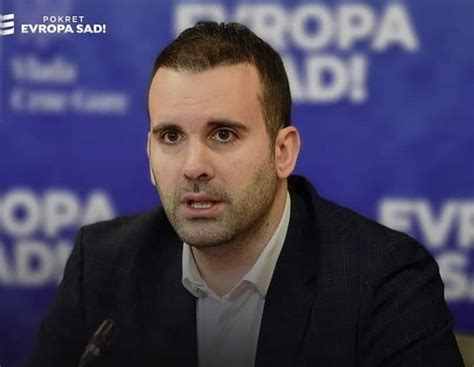 Predsjedništvo Evrope sad jednoglasno Spajić kandidat za predsjednika