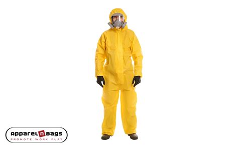 4 Different Types OF Hazmat Suits Hazmat Suits Levels