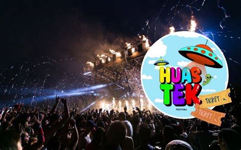 Huastek Festival En Tampico Hoy Inicia La Venta De Boletos Te Decimos