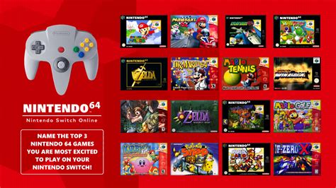 Nintendo Games Are Being Added To Nintendo Switch Online This