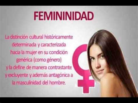 La Masculinidad La Feminidad por Román Naranjo L from YouTube YouTube