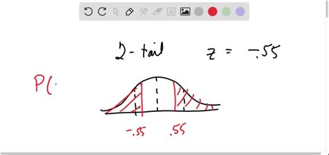 solved finding p values we the given information to find the p value the test statistic in a