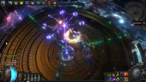 POE 3 17 Occultist Soulrend Essence Drain Maven YouTube