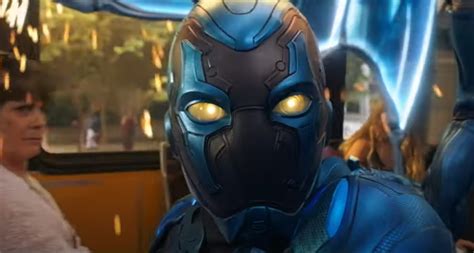 Blue Beetle Star Xolo Maridueña Puts Brakes On Character Joining