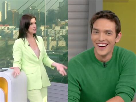 VÍDEO Apresentadora da Globo vira MC arrisca rimas ao vivo e