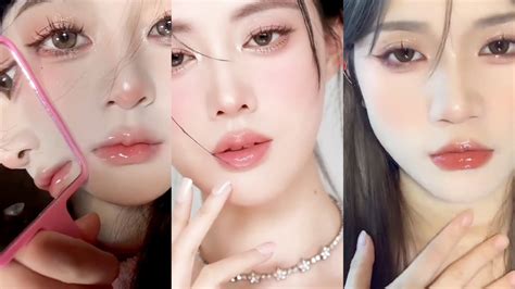 Douyin Makeup Tutorials Compilation Pt 1 For Beginner YouTube