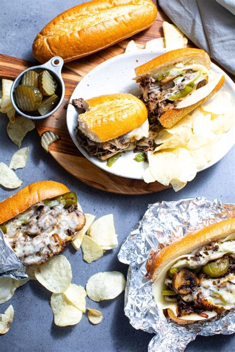 Easy Philly Cheesesteak Recipe Video Butter Be Ready