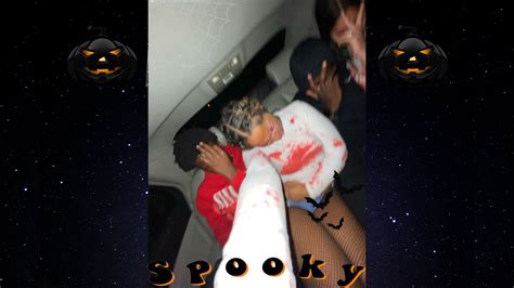 HALLOWEEN VLOG YouTube