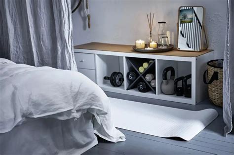 Small Space Home Gym Ideas Compact Workout Rooms Workout Room