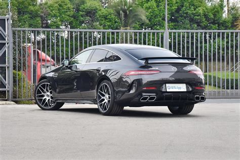 奔驰GT AMGAMG GT 63 S 4MATIC 四门跑车 先型特别版外观图片 汽车图片大全 易车
