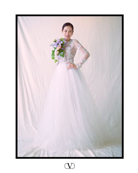 Son Ye Jin S 7 Wedding Gowns Complete List