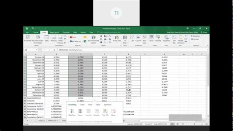 plotting graph using excel youtube