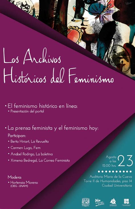 La Función De Archivos Y Museos En La Historia Del Feminismo Salud