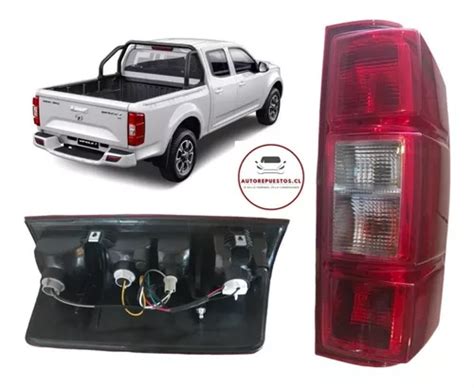 Foco Faro Trasero Great Wall Wingle Derecho Cuotas Sin Inter S