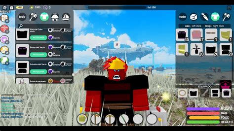Booga Booga Reborn I Giving 20 Void Armor To Random I ESP YouTube
