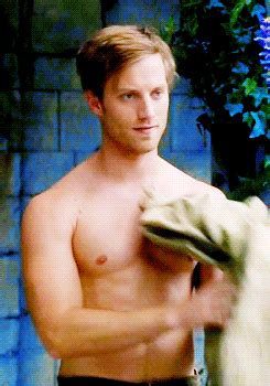 Jonathan Keltz Shirtless