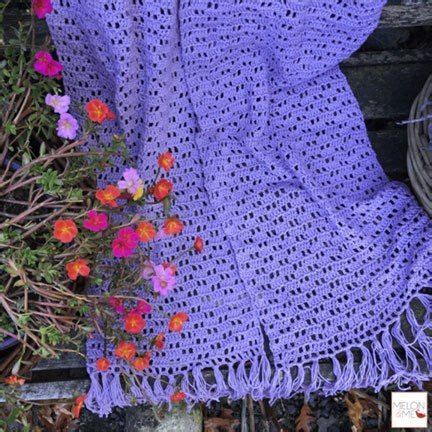 Haakpatroon XXL Sjaal Haakinformatie Shawl Crochet Pattern Crochet