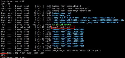 Failed To Start Lsb Start And Stop Mysql Programador Clic