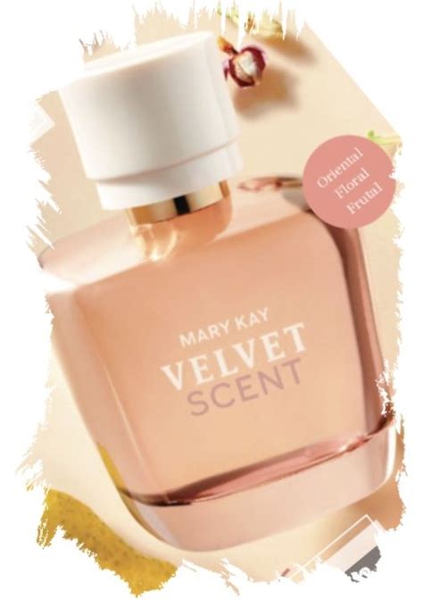 Mary Kay Velvet Scent Eau De Parfum Perfumefull Size Mlspecial
