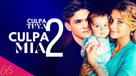 Culpa Mia Trailer Gs Culpa Tuya I M Pregnant Nick Youtube