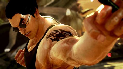 Tekken Kazumi Vs Kazuya Youtube