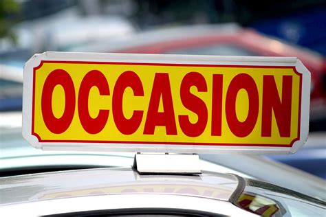 Occasion Les 10 Conseils Pour Bien Acheter Une Voiture