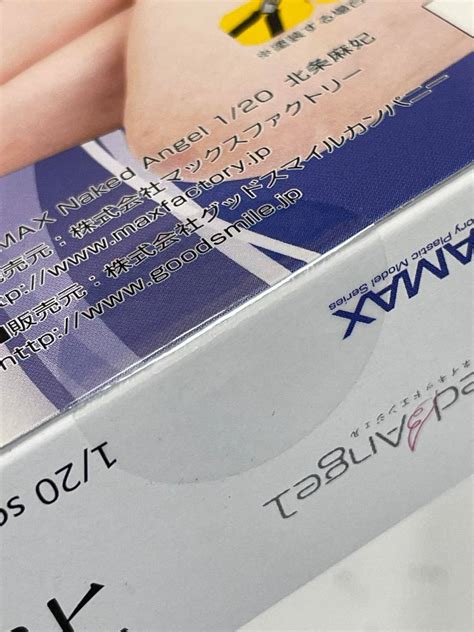 Yahoo オークション PLAMAX Naked Angel 1 20 北条麻妃 プラモデル
