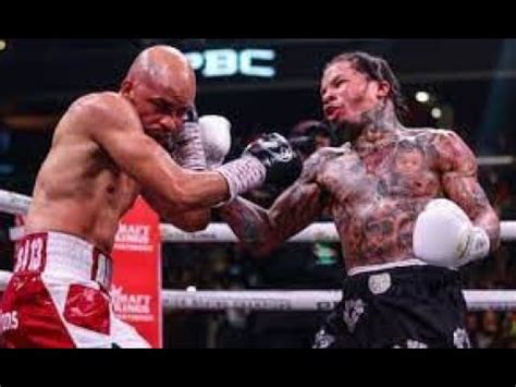 Gervonta Davis Stops Hector Luis Garcia In Eight To Retain WBA
