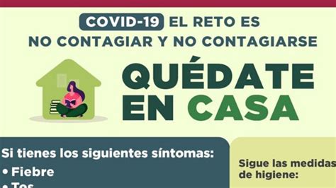 El Financiero 72 de los capitalinos respaldan el Quédate en casa