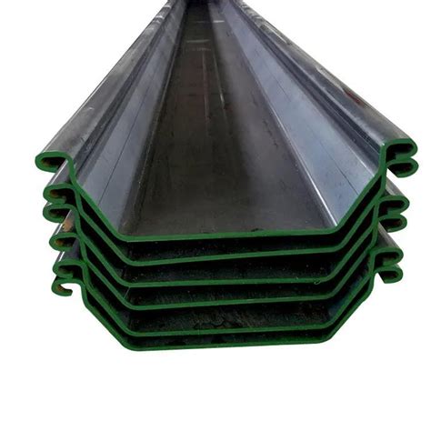 PU32 1 PU32 1 PU 32 Larssen Hot Rolled Sheet Sheet Pile Pile U Z Type