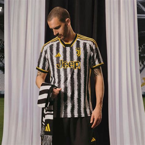Juventus Fc Home Kit