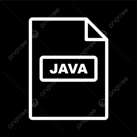 Java Vector Design Images Vector Java Icon Java Icons Java Document