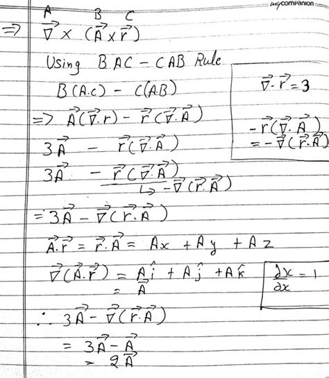 compute the curl of the following vector field