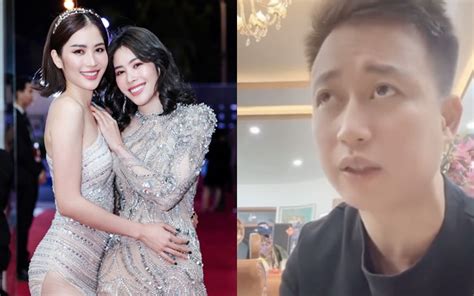 Chồng Nam Em dằn mặt Nam Anh trên livestream tố người đẹp mắng mỏ