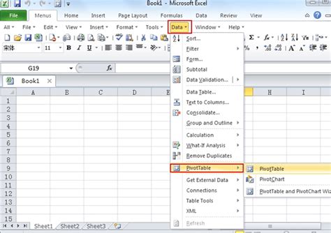 Excel Pivot Table Tutorial Cabinets Matttroy