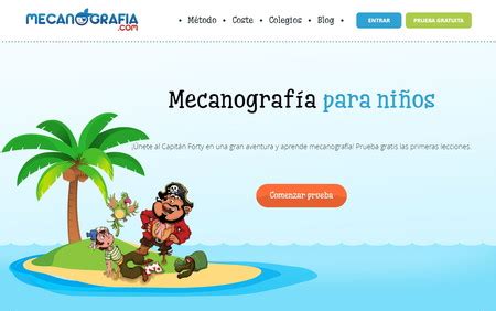 Las Mejores Webs Para Aprender Mecanograf A