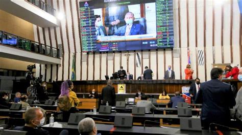 Confira O Nome Dos 63 Deputados Estaduais Que Tomam Posse Nesta Quarta