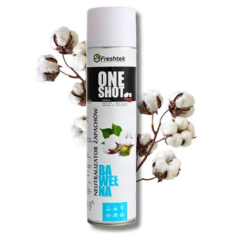 Od Wie Acz Powietrza Neutralizator Zapach W Freshtek One Shot Bawe Na